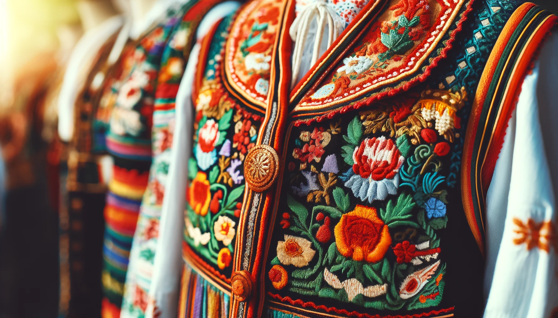 Exploring the Rich Tapestry of Polish Fashion: From Folk Roots to ...
