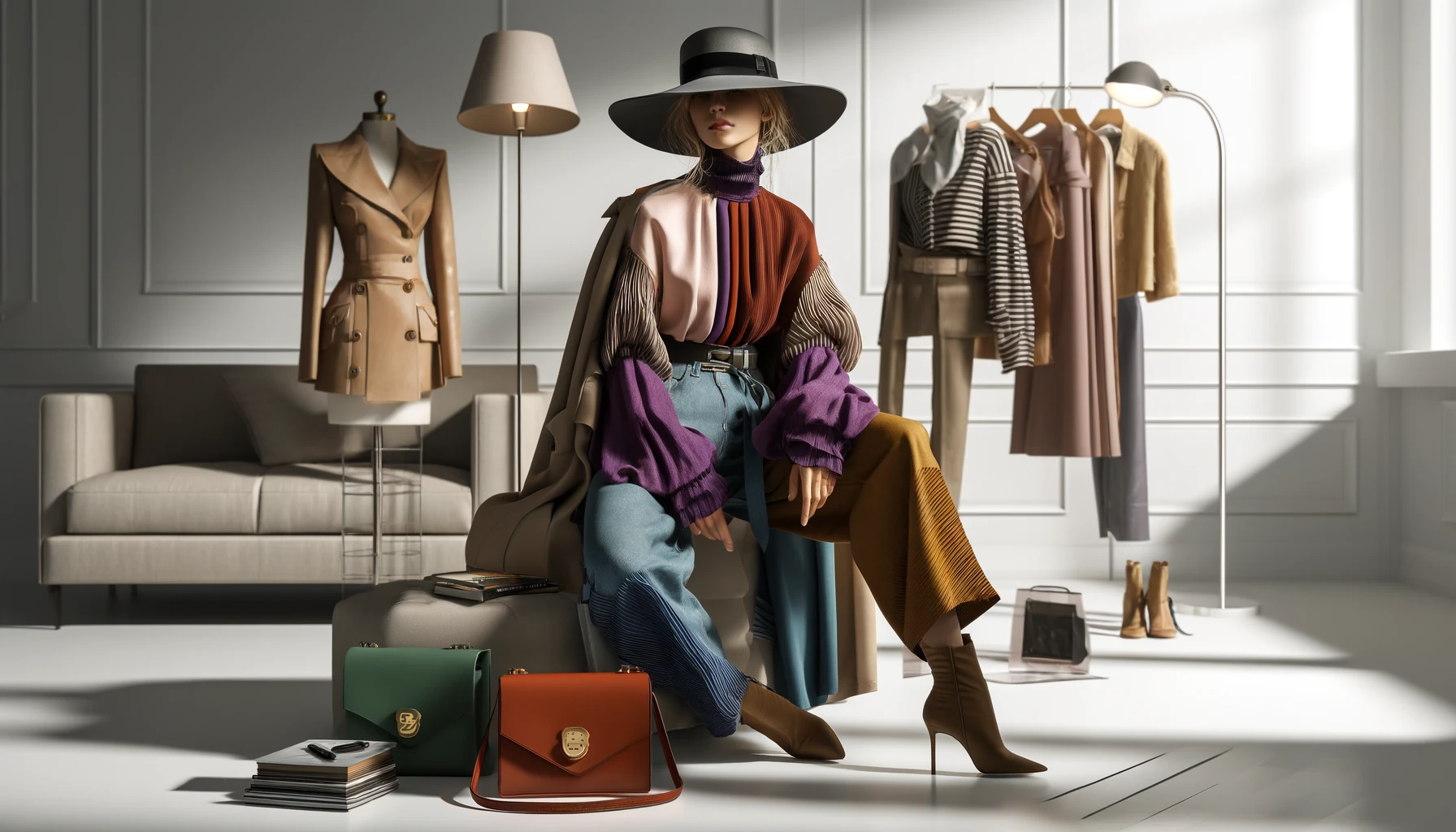 Polish Fashion Revolution: Icons Shaping the Industry